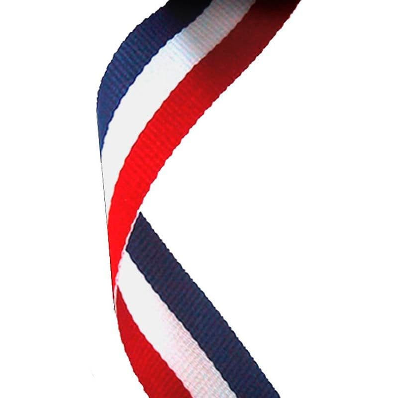 Red White & Blue Ribbon - Awards Engraving
