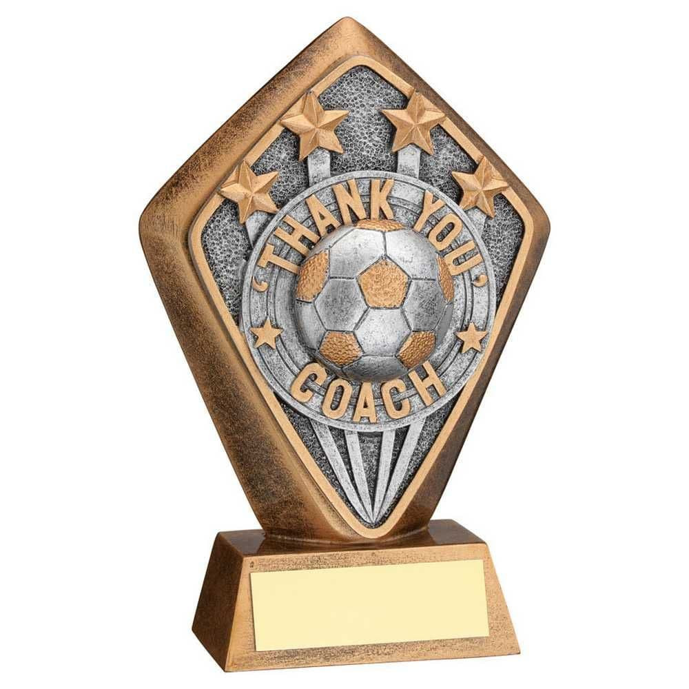Thank You Coach Award 4028 - Awards Engraving