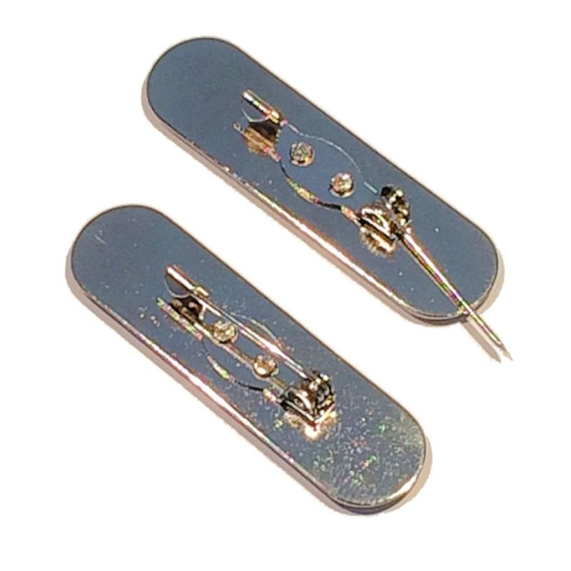 CAPTAIN - BAR Lapel Badge - Awards Engraving