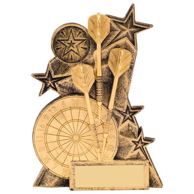 Darts Trophy RM084 - Awards Engraving