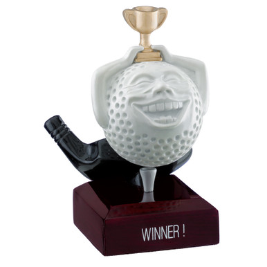 Golf Award WINNER RG09H - Awards Engraving