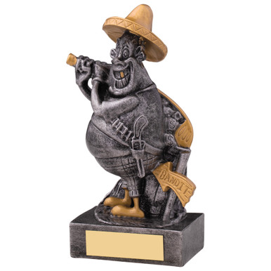 Golf Trophy - BANDIT RG23F - Awards Engraving