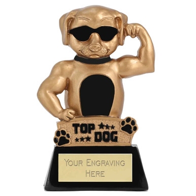 Top Dog - Awards Engraving