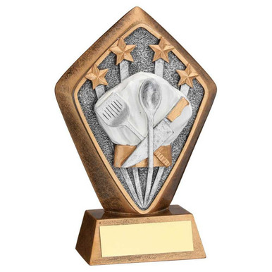 Cooking Trophy RF014010 - Awards Engraving