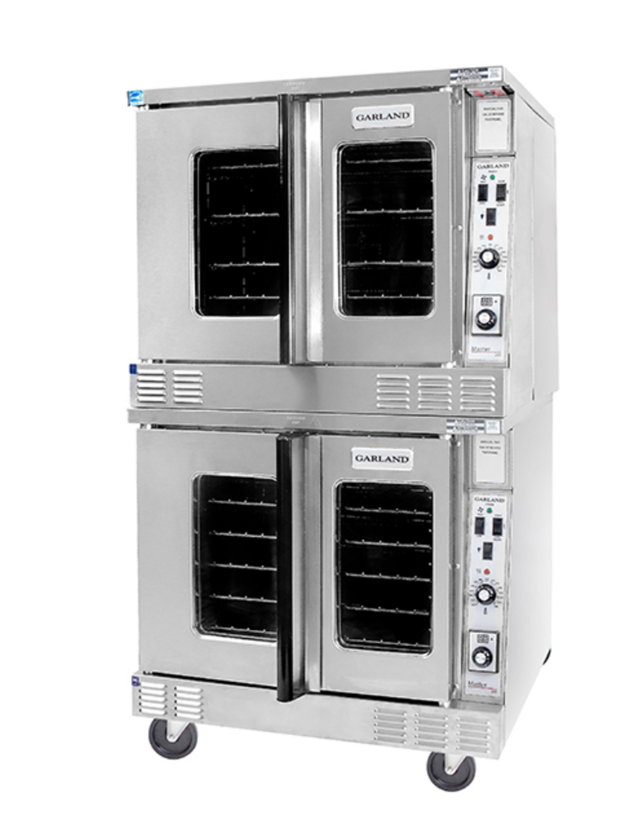 Buy Shop Garland Mco Gs 20s 38 Full Size Double Deck Natural Gas Convection Oven