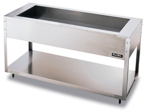 Cold Table , Fits 3 Pans , Vollrath (38013) | SoCold Products