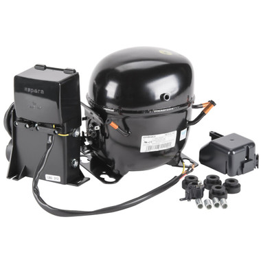 Embraco 1/2 hp Compressor - 115V, R-134a, 26877, 17818892, NEK6214Z1 ...