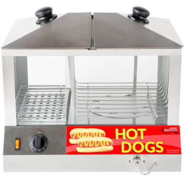 Hot Dog Cookers Hot Dog Equipment | SoCold Products