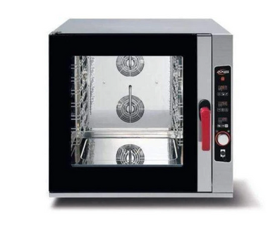 Axis AX-CL06D - Electric Combi Oven with Digital Controls - 6 Full ...