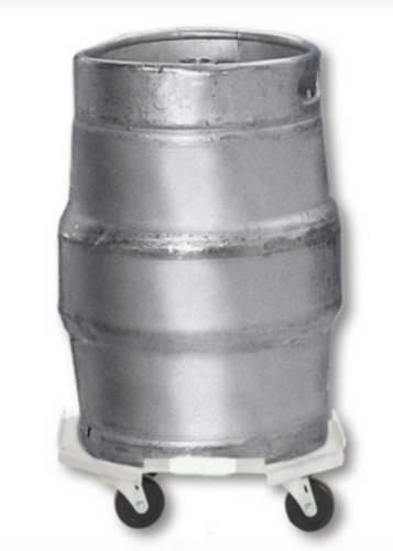 BUY | SHOP | KEG, CART, - Heavy,Duty, Keg , Pail ,Dolly , 400 lb, Capacity