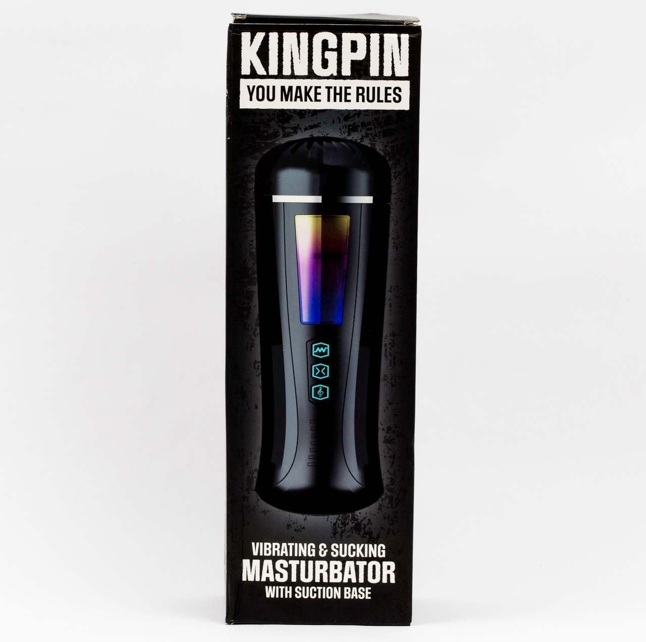 Kingpin - Male Masturbator - Dreamers