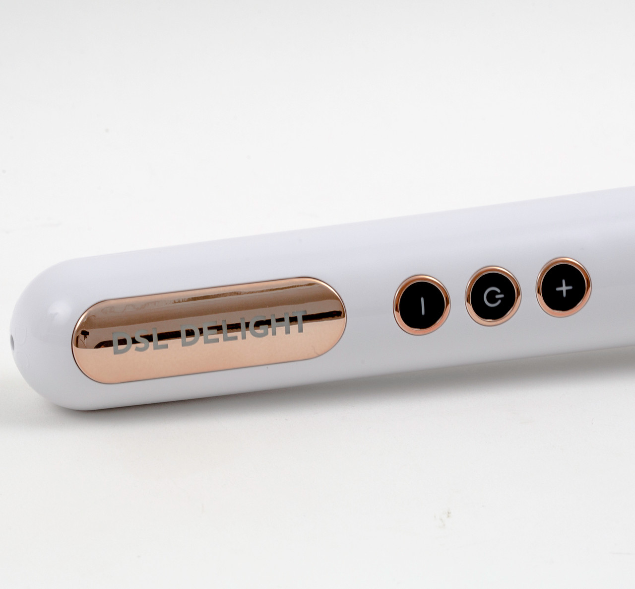 Mega Wand - rechargeable wand, white - Dreamers