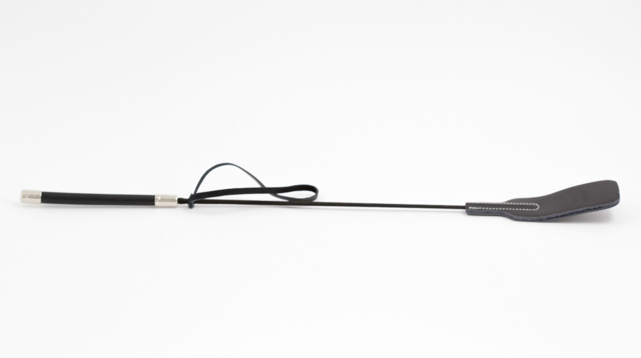 Shop Dreamers - Dreamers Signature Leather Slapper Crop