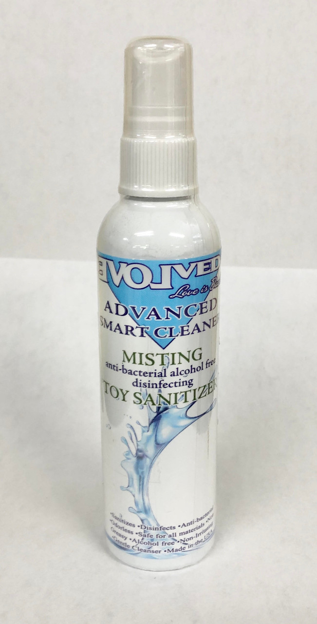 Shop Dreamers - Evolved Misting Toy Sanitizer