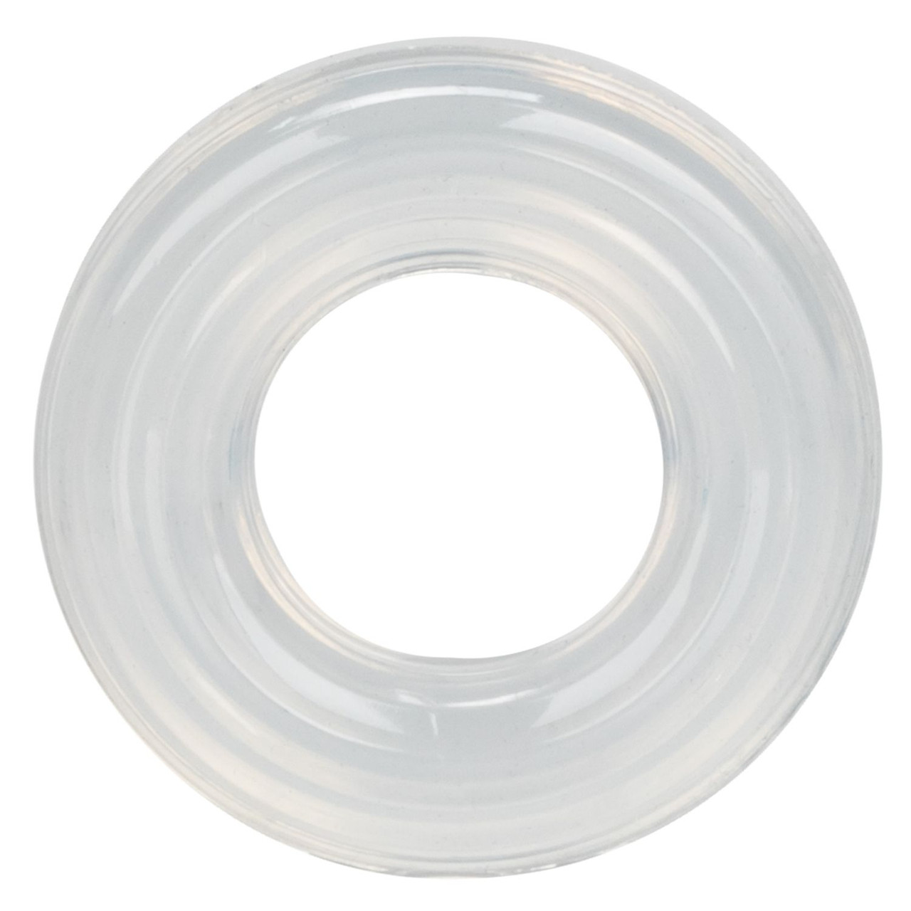 Shop Dreamers - CalExotics Premium Silicone Ring Large - Clear