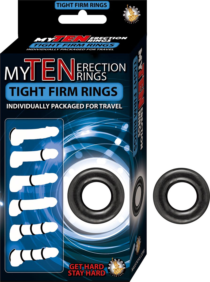 Penile Rings And Their Uses