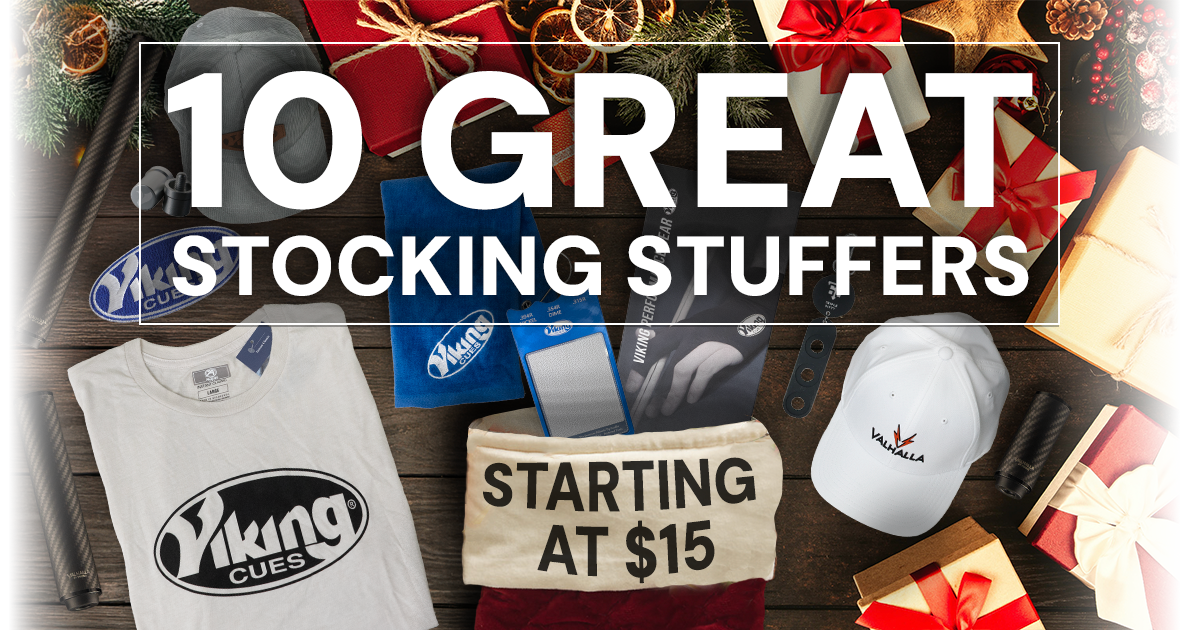Pool Cues & Shafts | Viking & Valhalla Cues Made in the USA