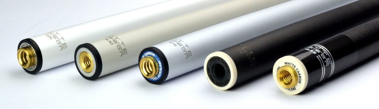Performance Shafts - Carbon Fiber - Whyte Carbon