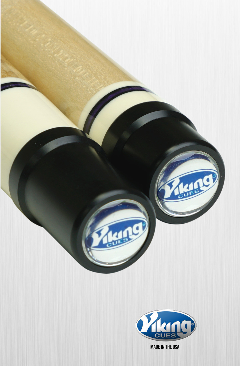 Pool Cues and Shafts | Made Exclusively in the USA | Viking Custom Cues ...