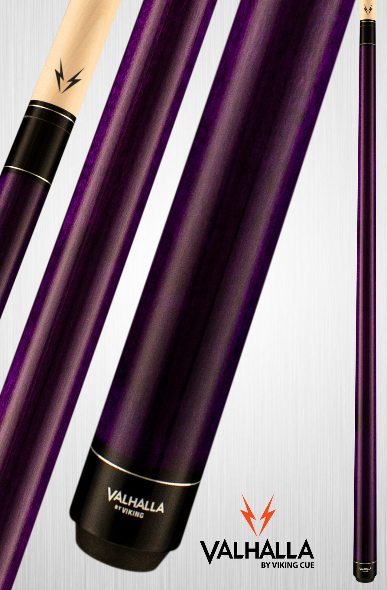 Valhalla VA105 | High Performance Premium Import Cue