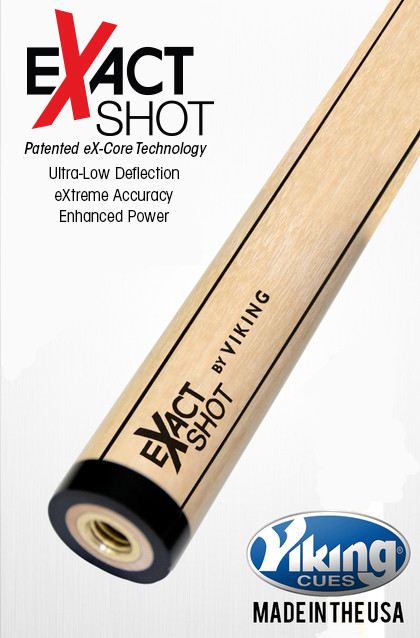 Viking Cue Performance Shafts