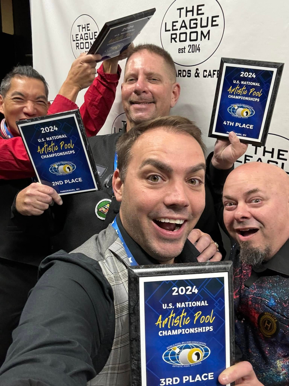 Steve Markle - vikingcue.com