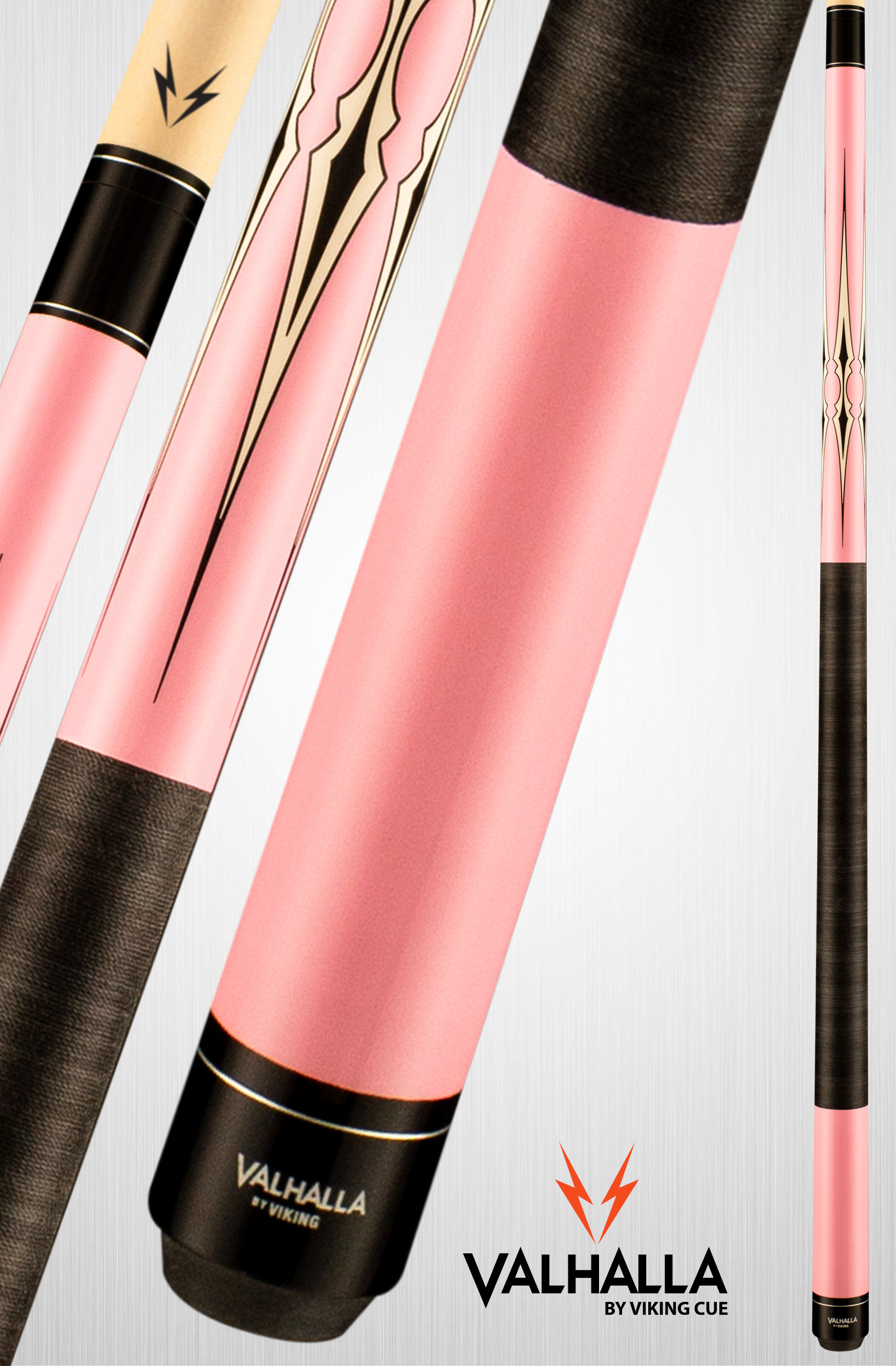 Valhalla VA302 | High Performance Premium Import Cue