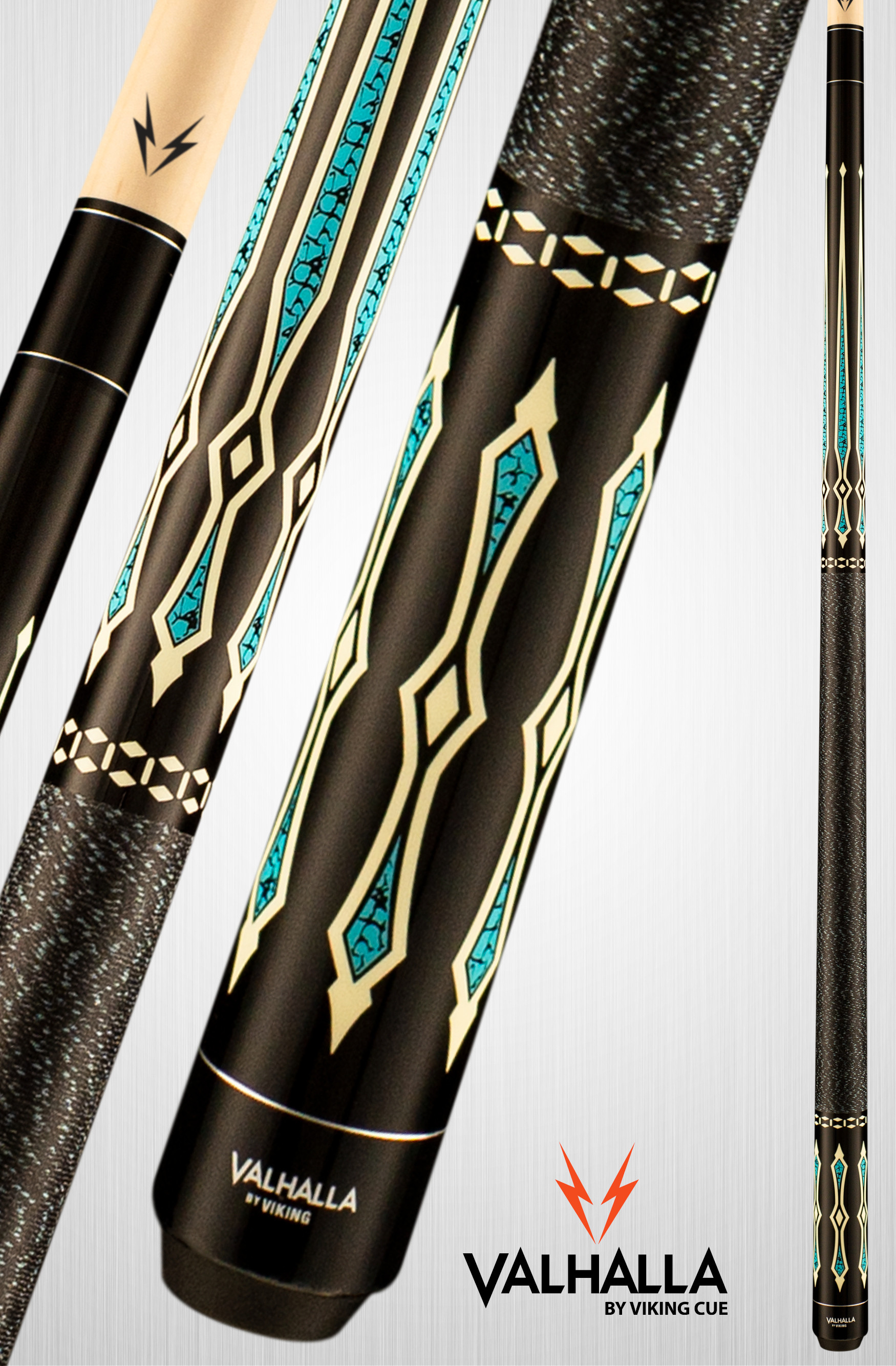 Valhalla VA302 | High Performance Premium Import Cue
