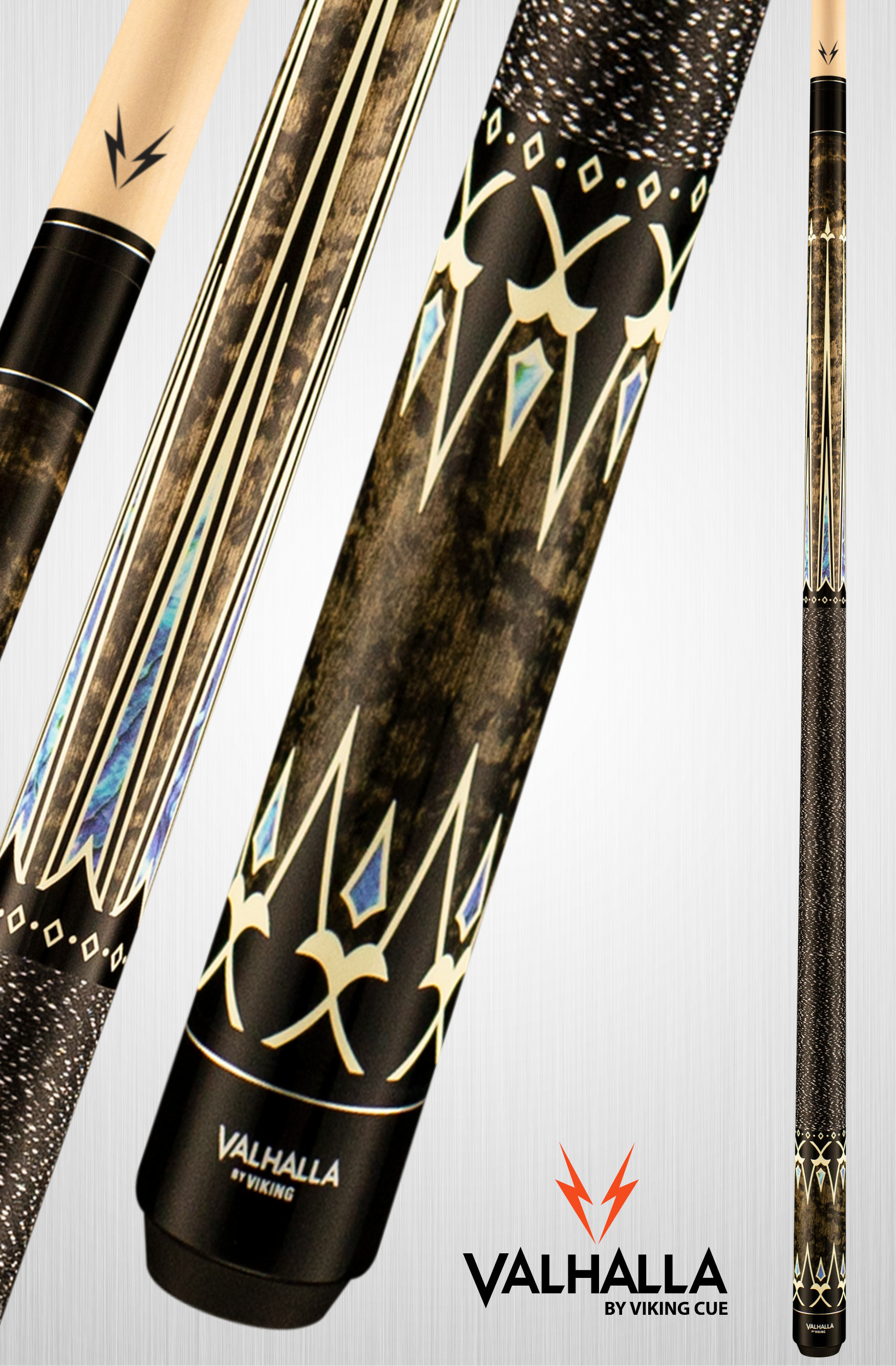 Valhalla VA450 | High Performance Premium Import Cue