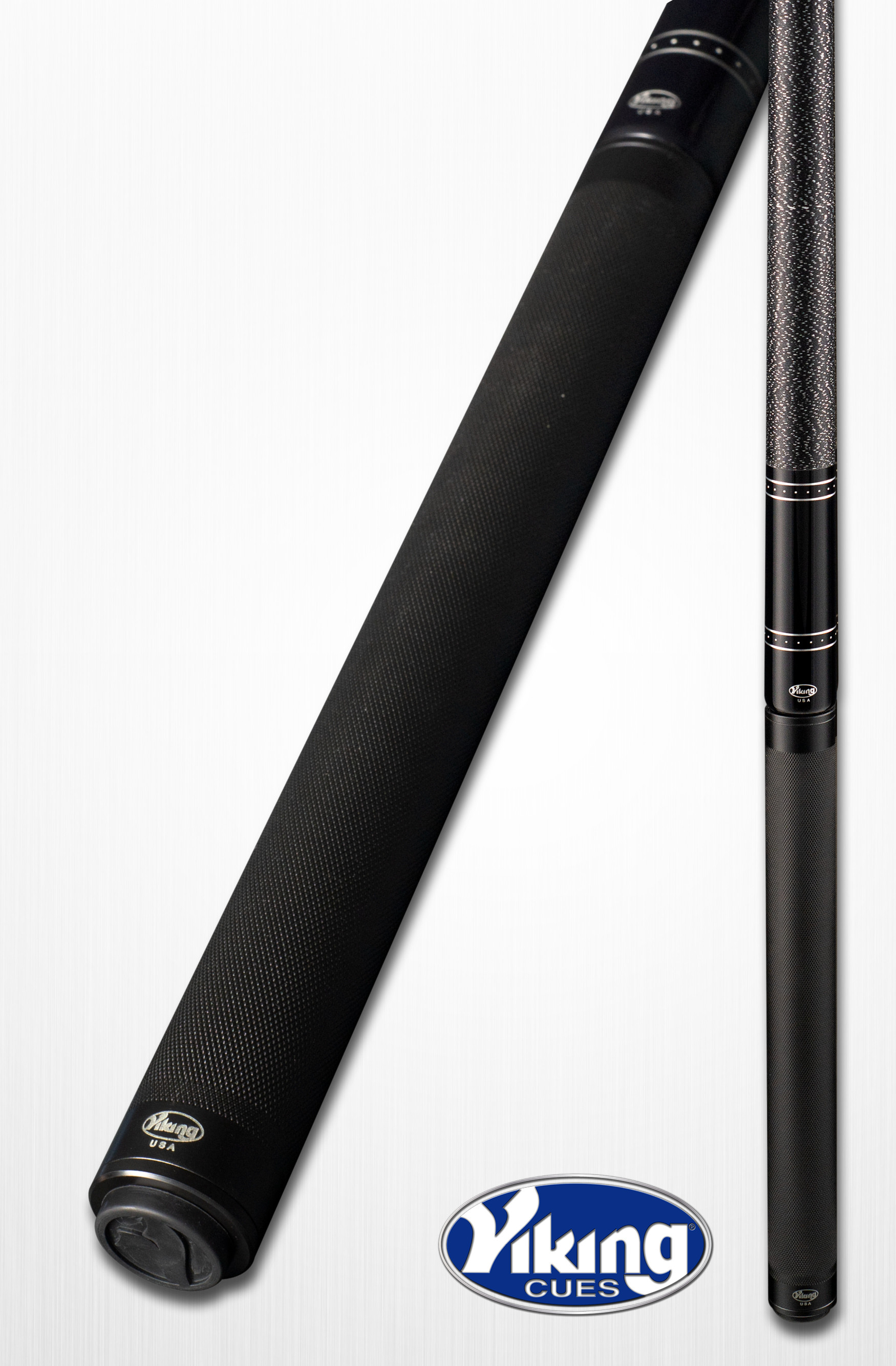 Pool Cues and Shafts | Made Exclusively in the USA | Viking Custom Cues ...