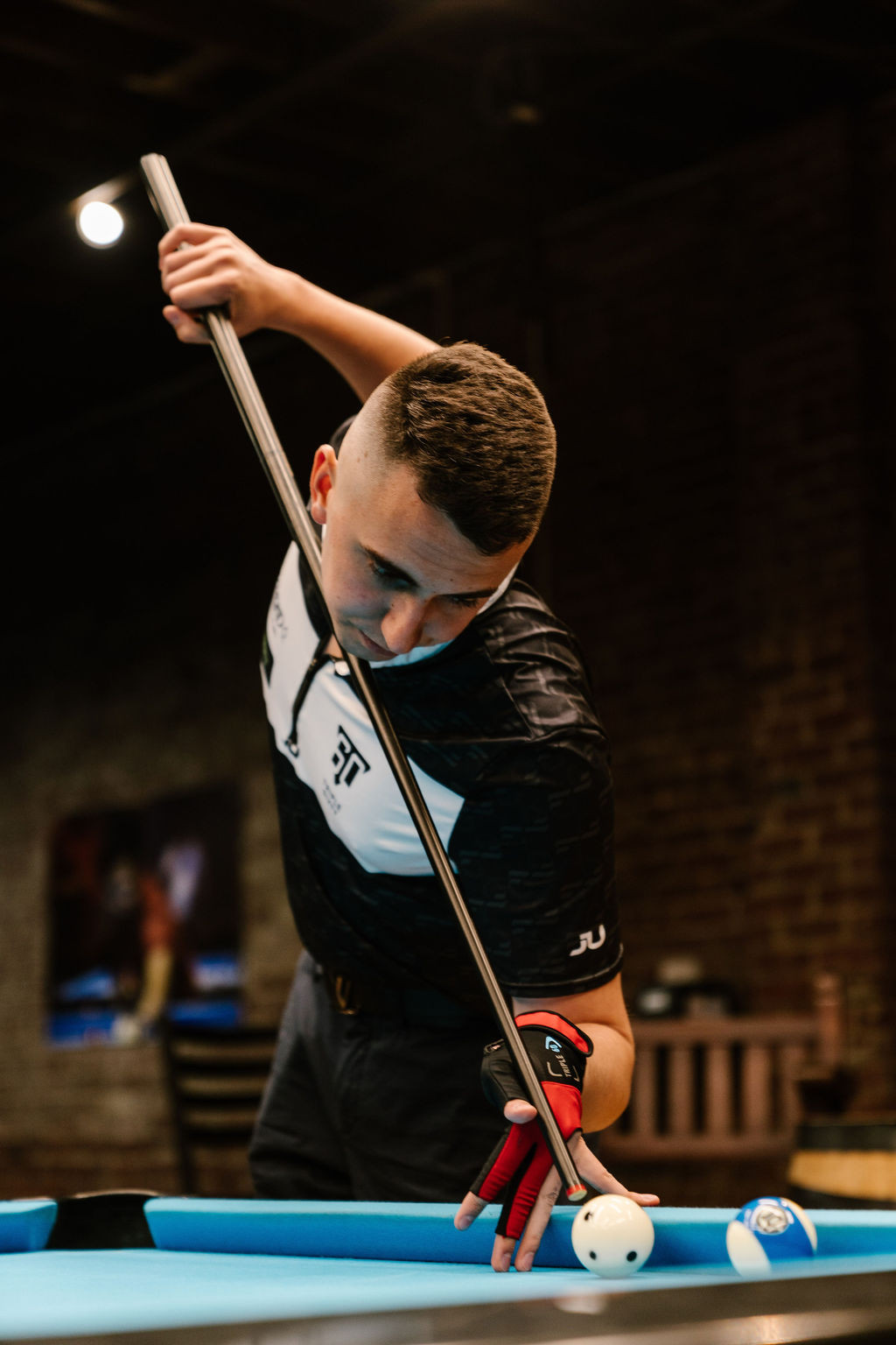 Fedor Gorst - vikingcue.com
