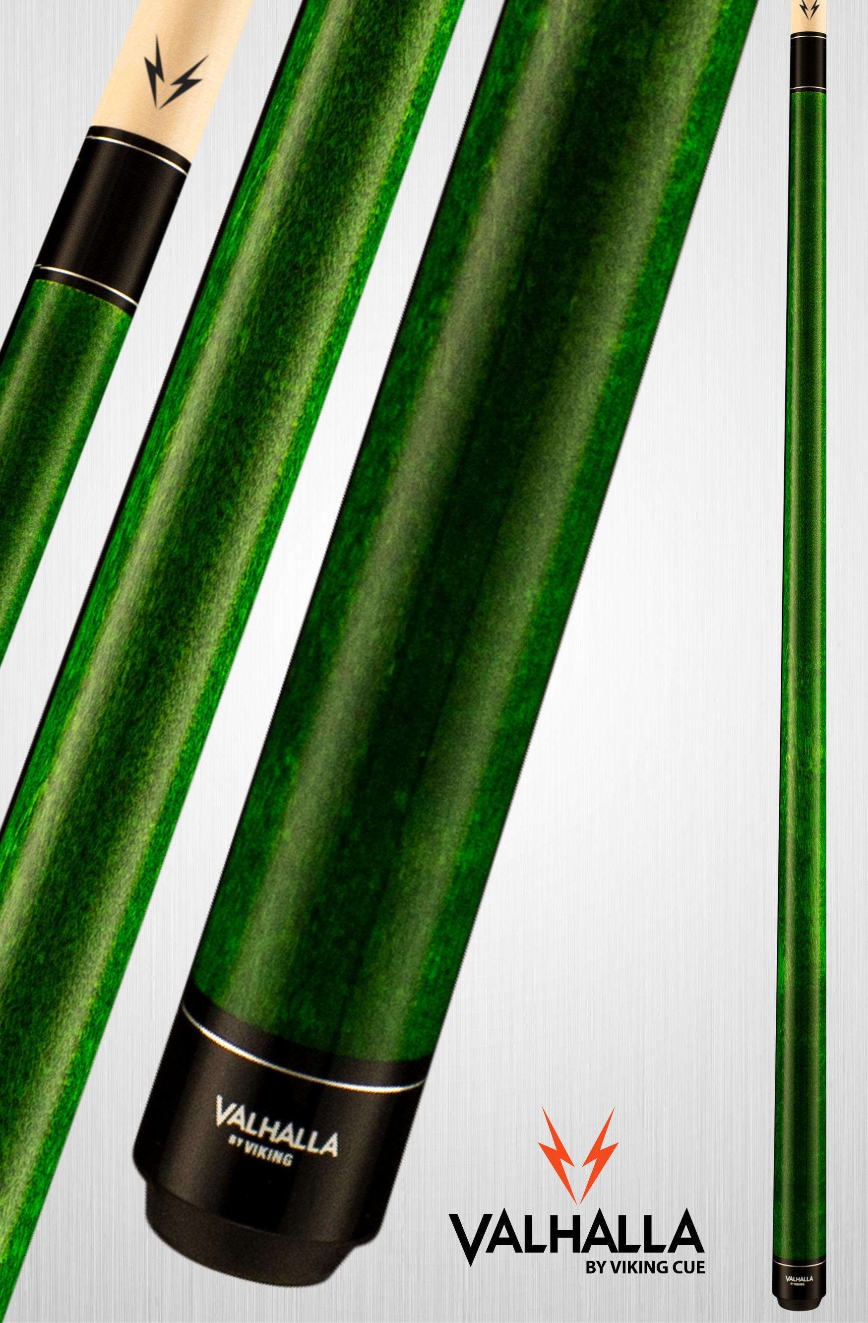 Valhalla VA102 | High Performance Premium Import Cue