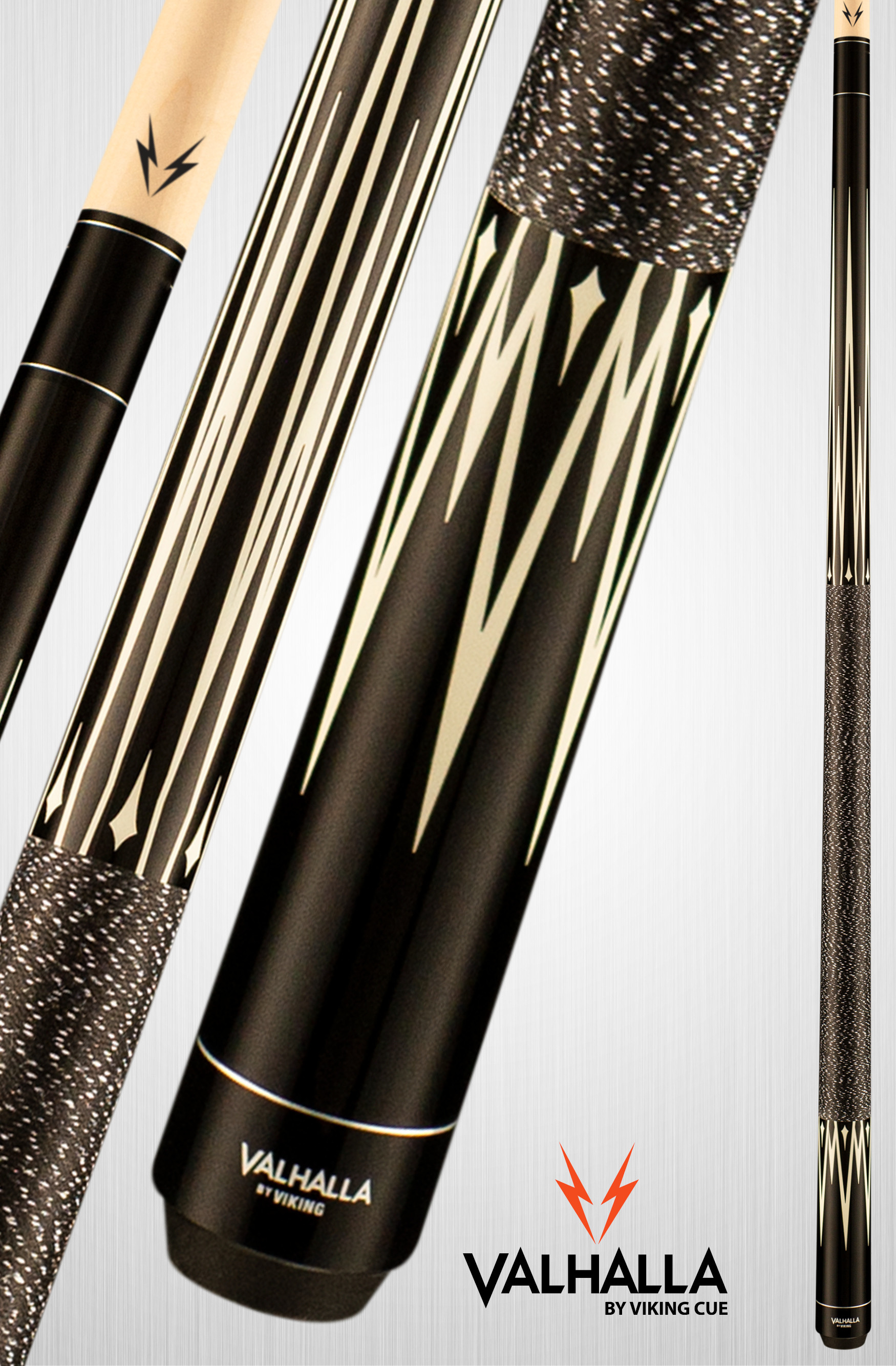 Valhalla VA302 | High Performance Premium Import Cue