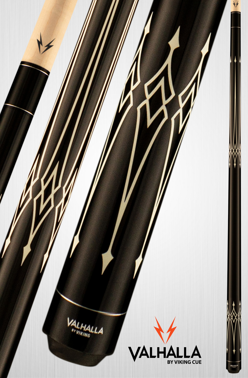 Valhalla VA241 | High Performance Premium Import Cue