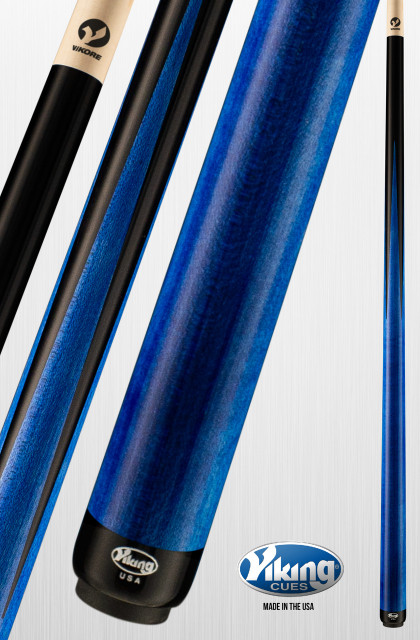 Viking Motore MT0117 Pool Cue – Ignite Your Game with Speed and Style