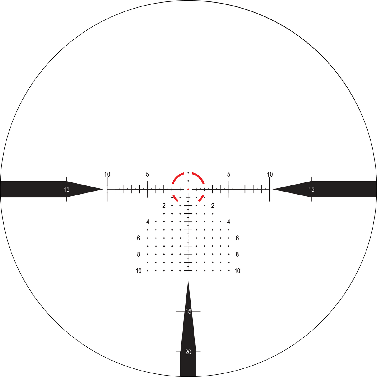 Nightforce Optics | Riflescope Reticles