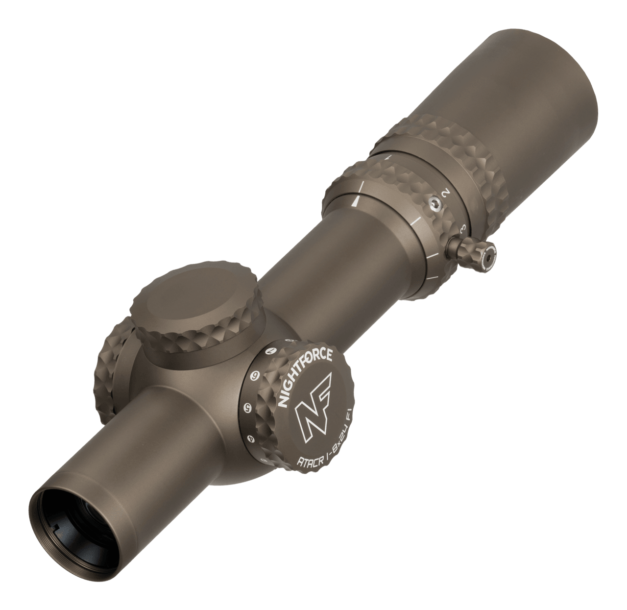 Nightforce Optics | Riflescopes | Ultimate Precision