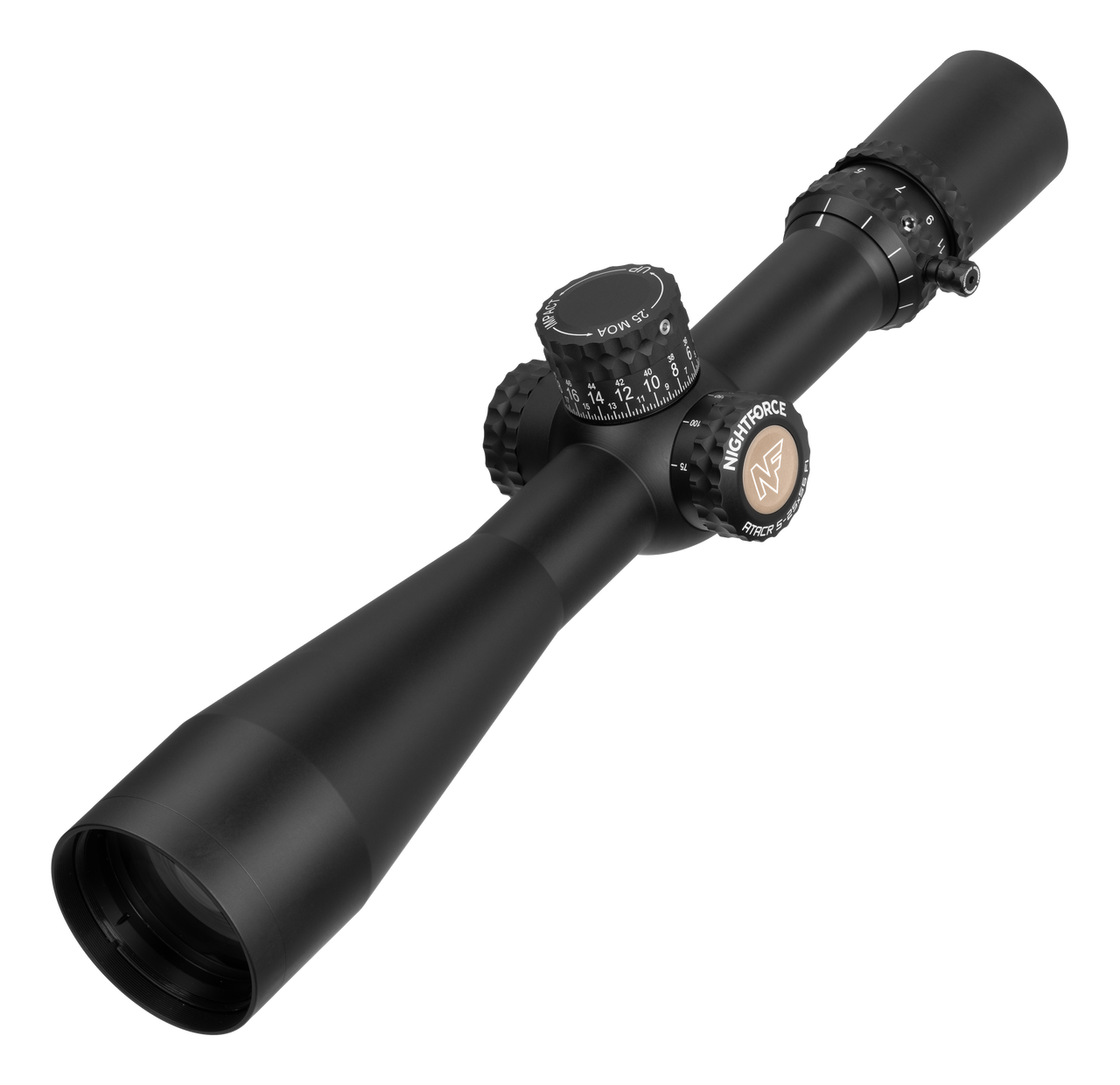ATACR - 5-25x56mm F1 - Nightforce Optics