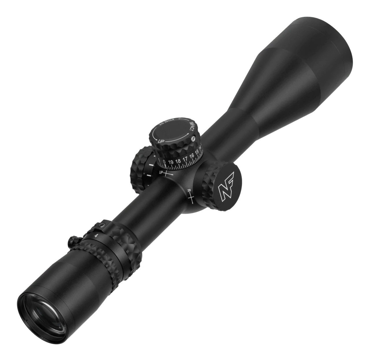 NX8 - 4-32x50mm F1 - Nightforce Optics