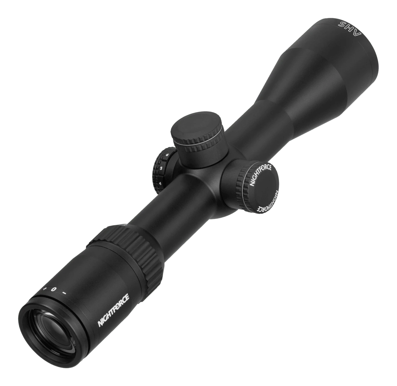 SHV - 3-10x42mm - Nightforce Optics