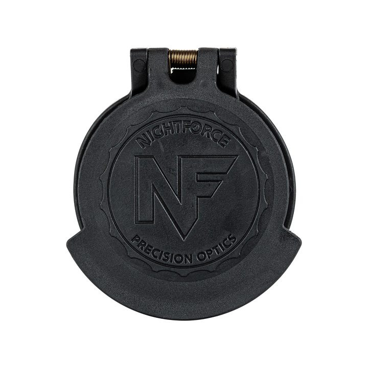 Eyepiece Flip-Up Lens Caps - Nightforce Optics
