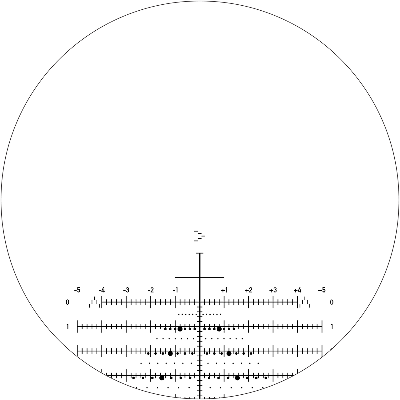 Horus TREMOR4™ - Nightforce Optics