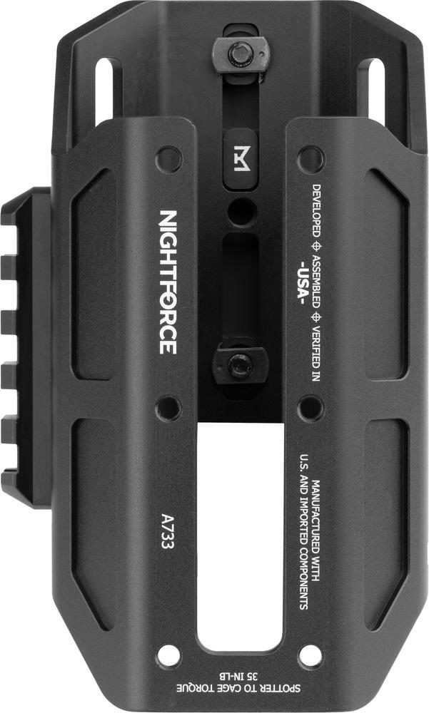Spotting Scope Accessory Cage - Nightforce Optics