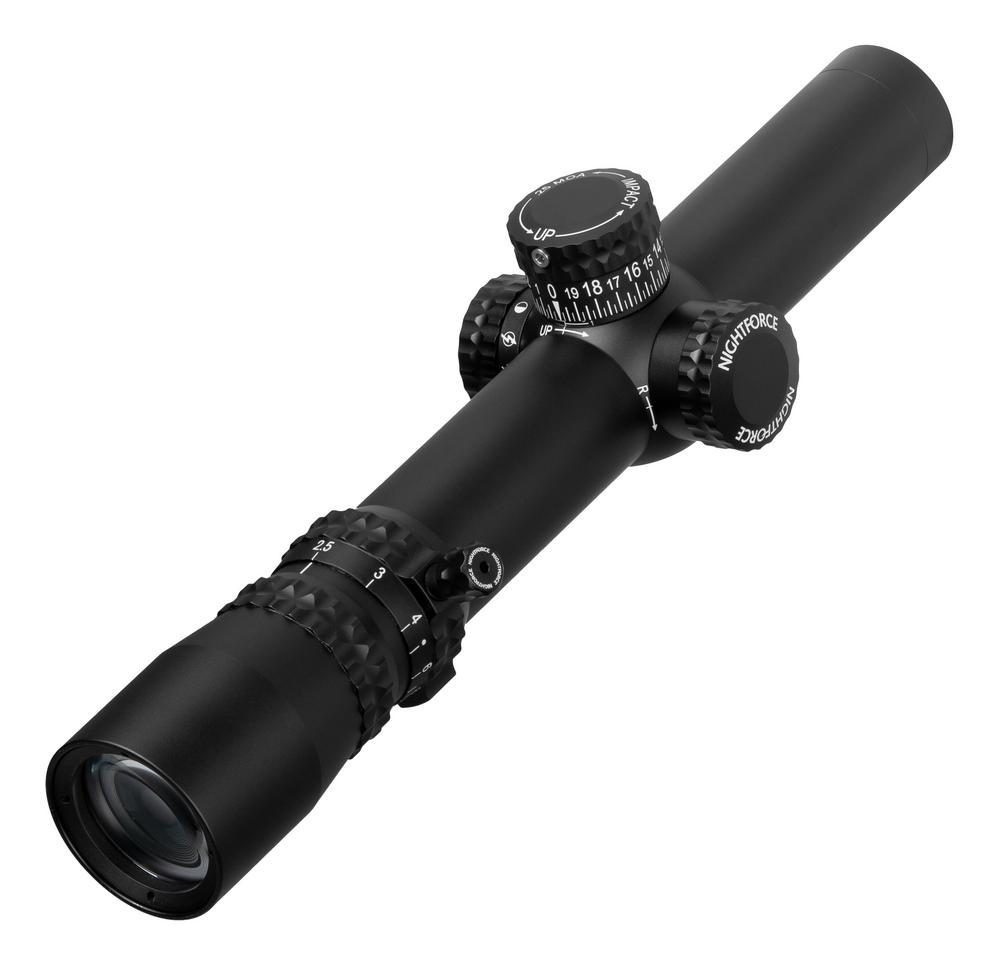 NXS - 2.5-10x24mm - Nightforce Optics