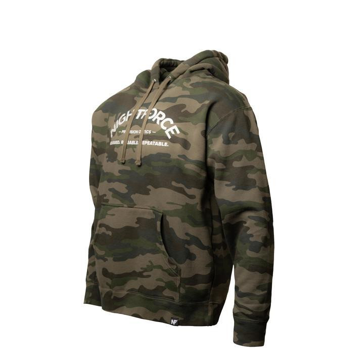 NF Arch Logo Hoodie - Nightforce Optics