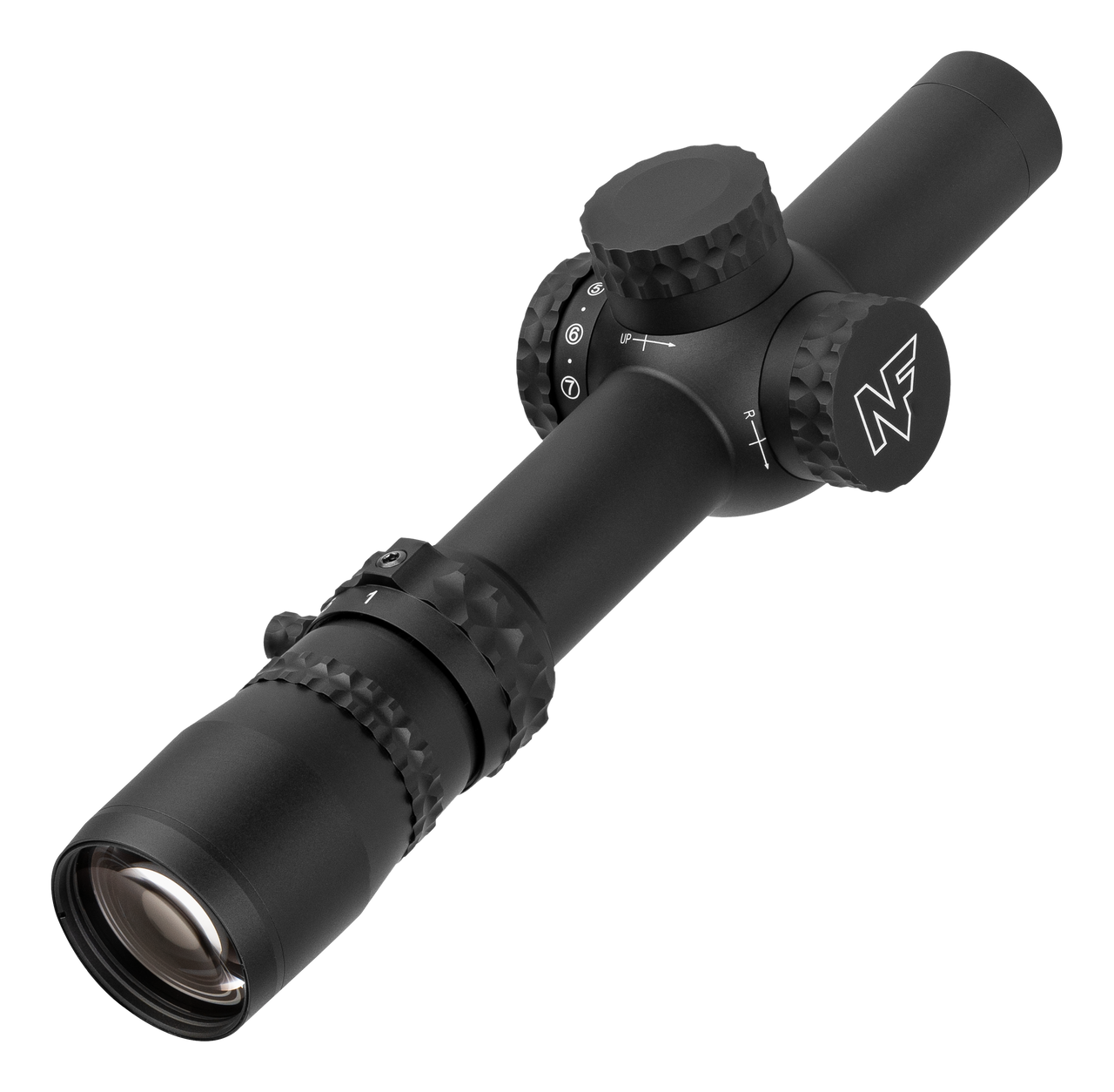 NX6 1-6x24mm - Nightforce Optics