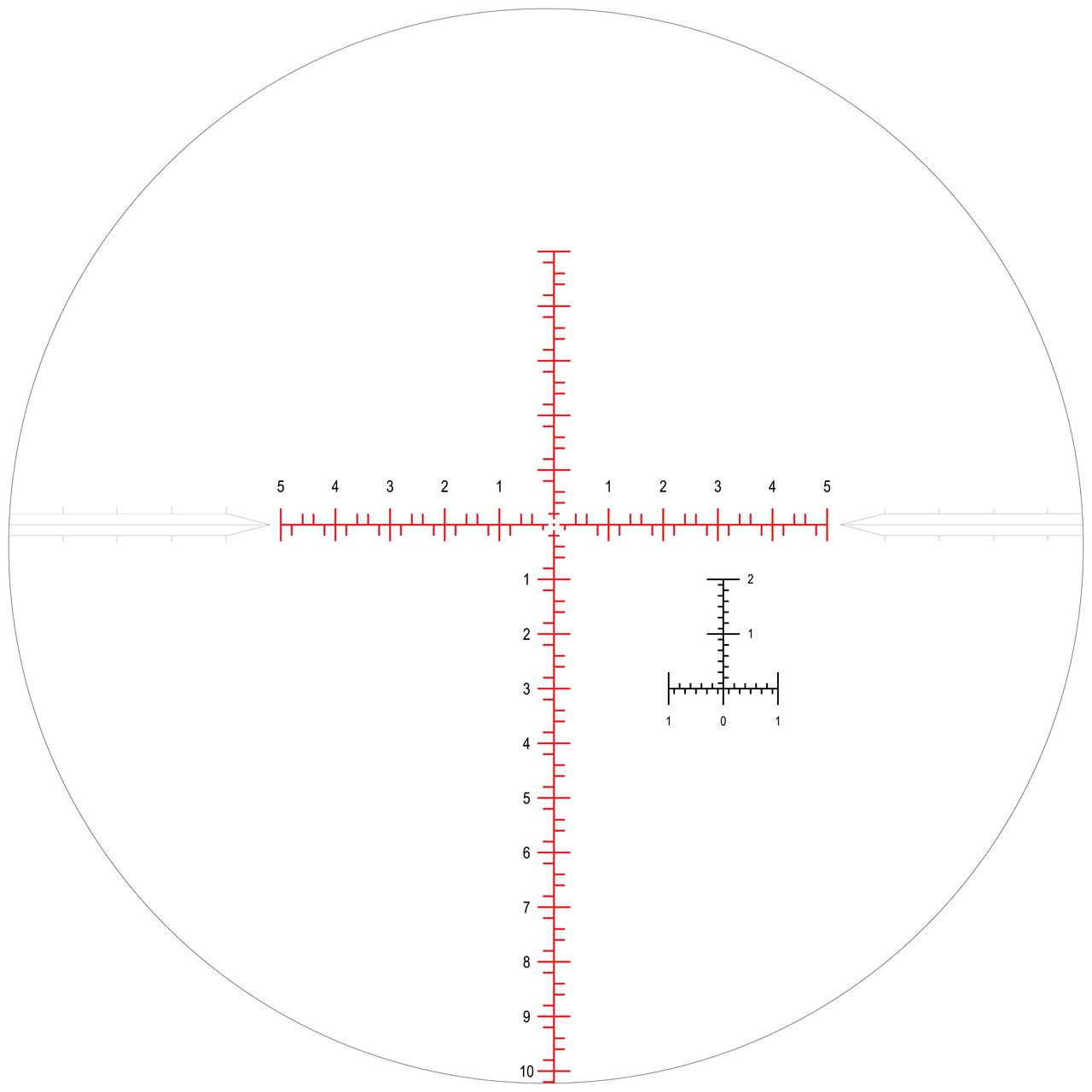 MIL-C™ F1 - Nightforce Optics