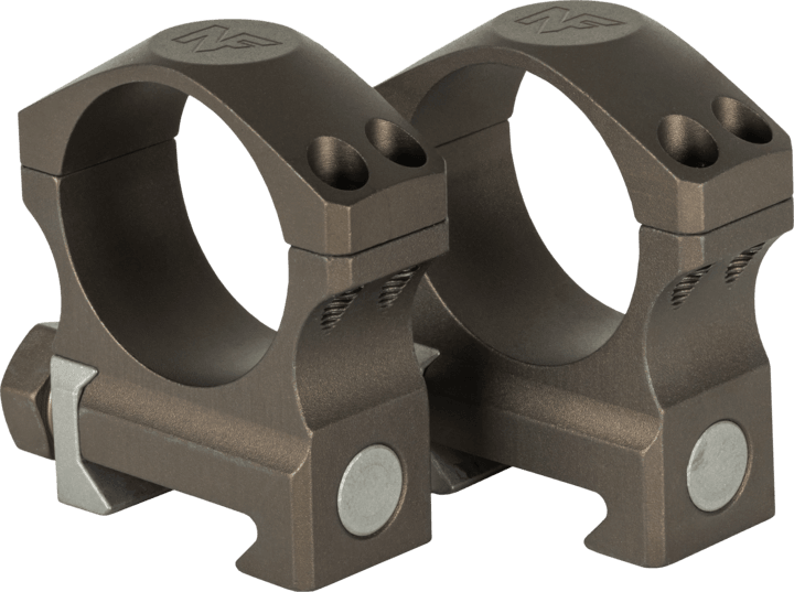 X-Treme Duty™ - Ultralite™ Rings (Titanium/Alloy) - Nightforce Optics