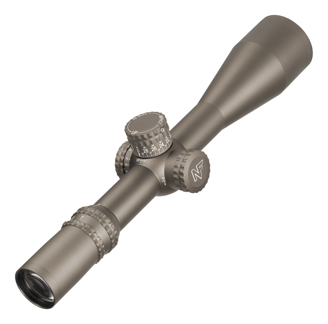 ATACR - 7-35x56mm F1 - Nightforce Optics