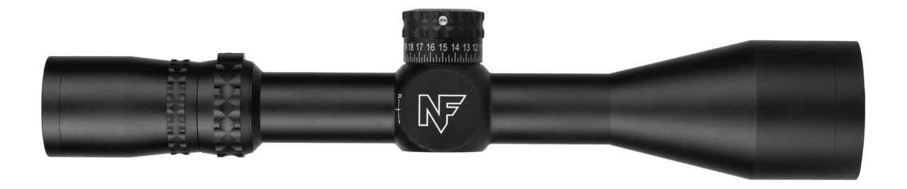 NX8 - 4-32x50mm F1 - Nightforce Optics